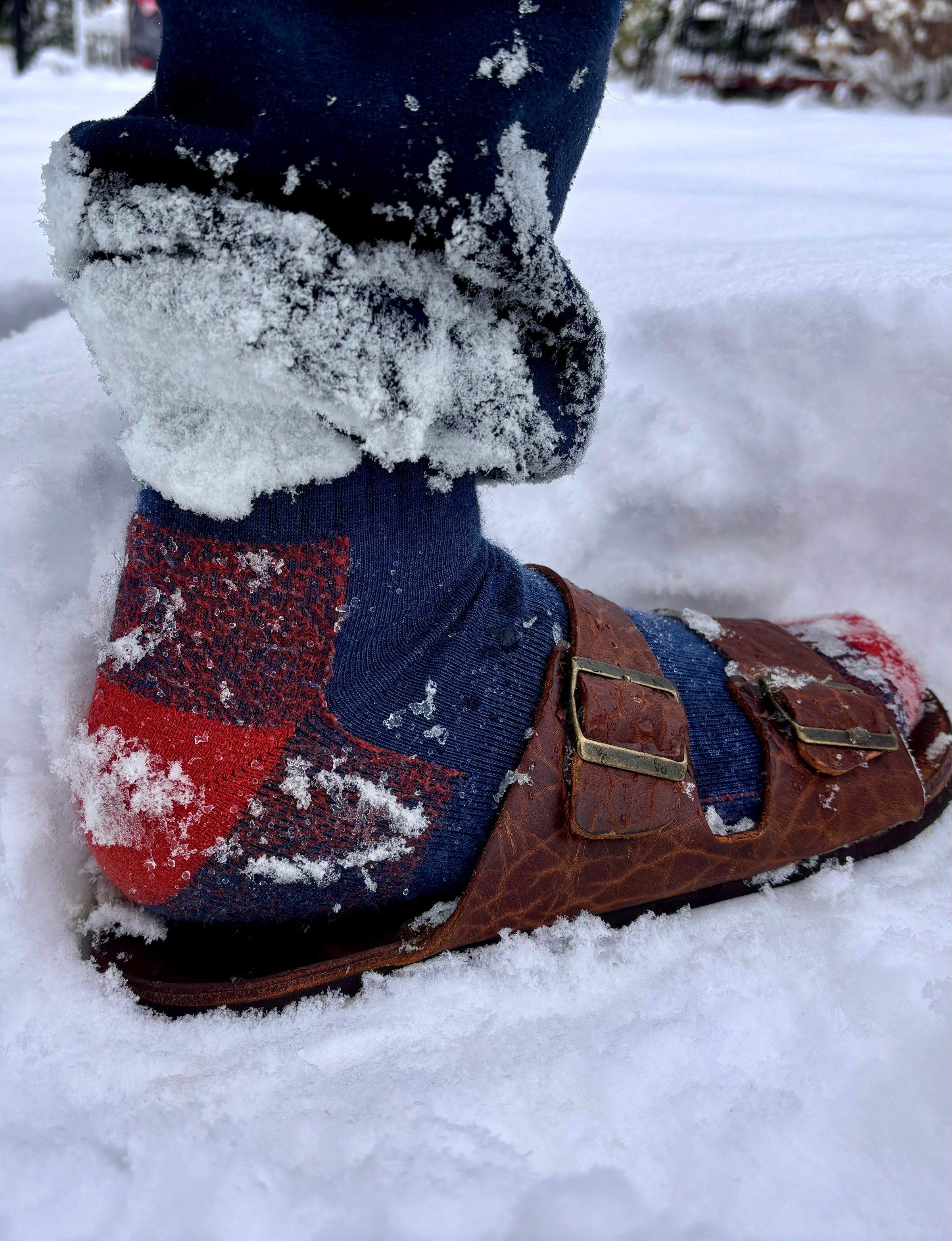 The American Bison Slide – Wildstride Leather Company