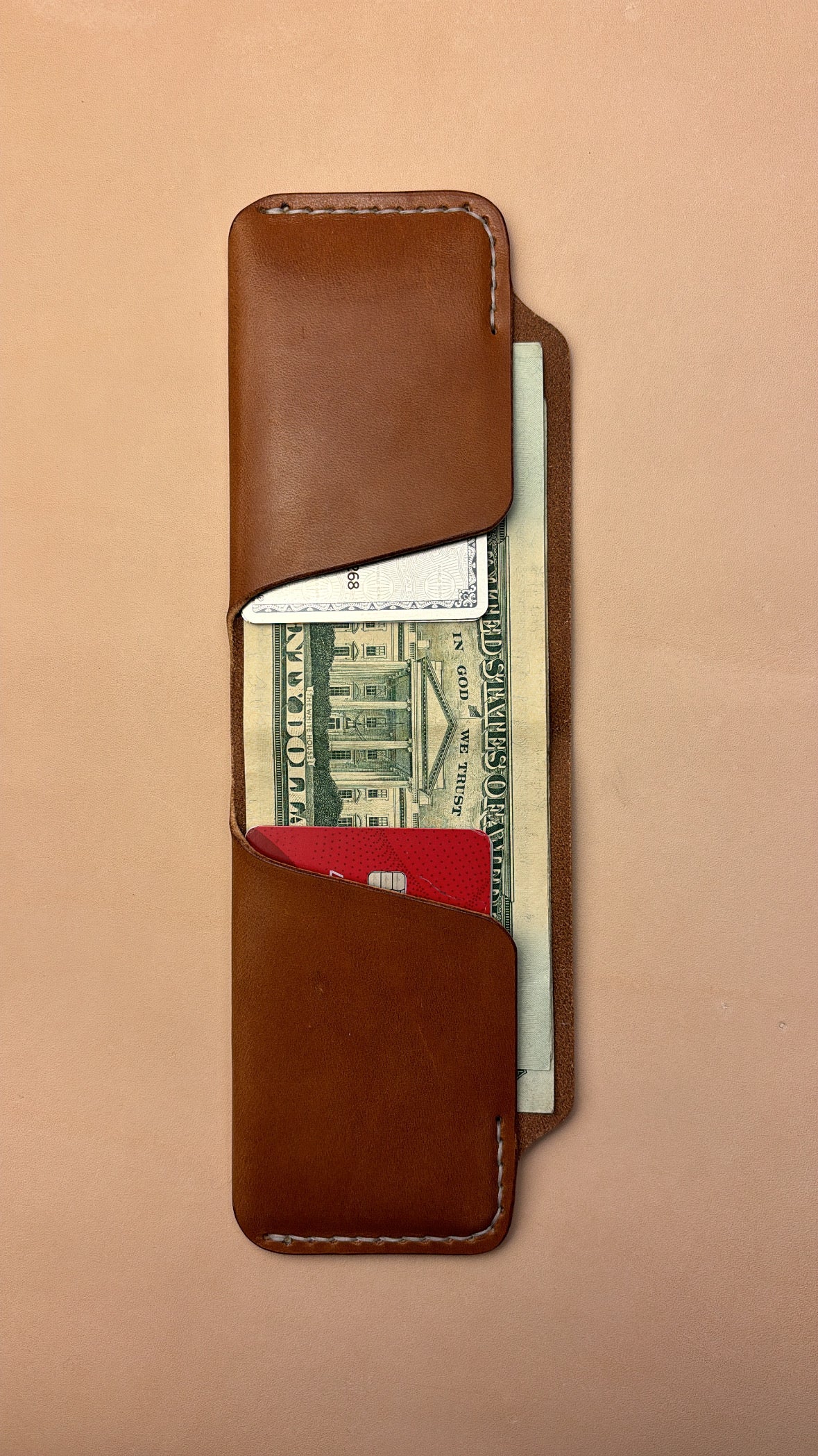 Wild Wallet – Wildstride Leather Company