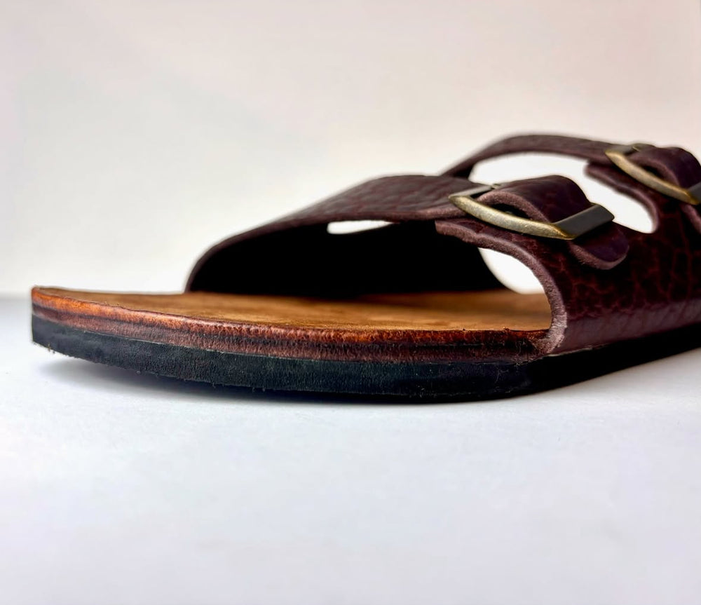 The American Bison Slide – Wildstride Leather Company