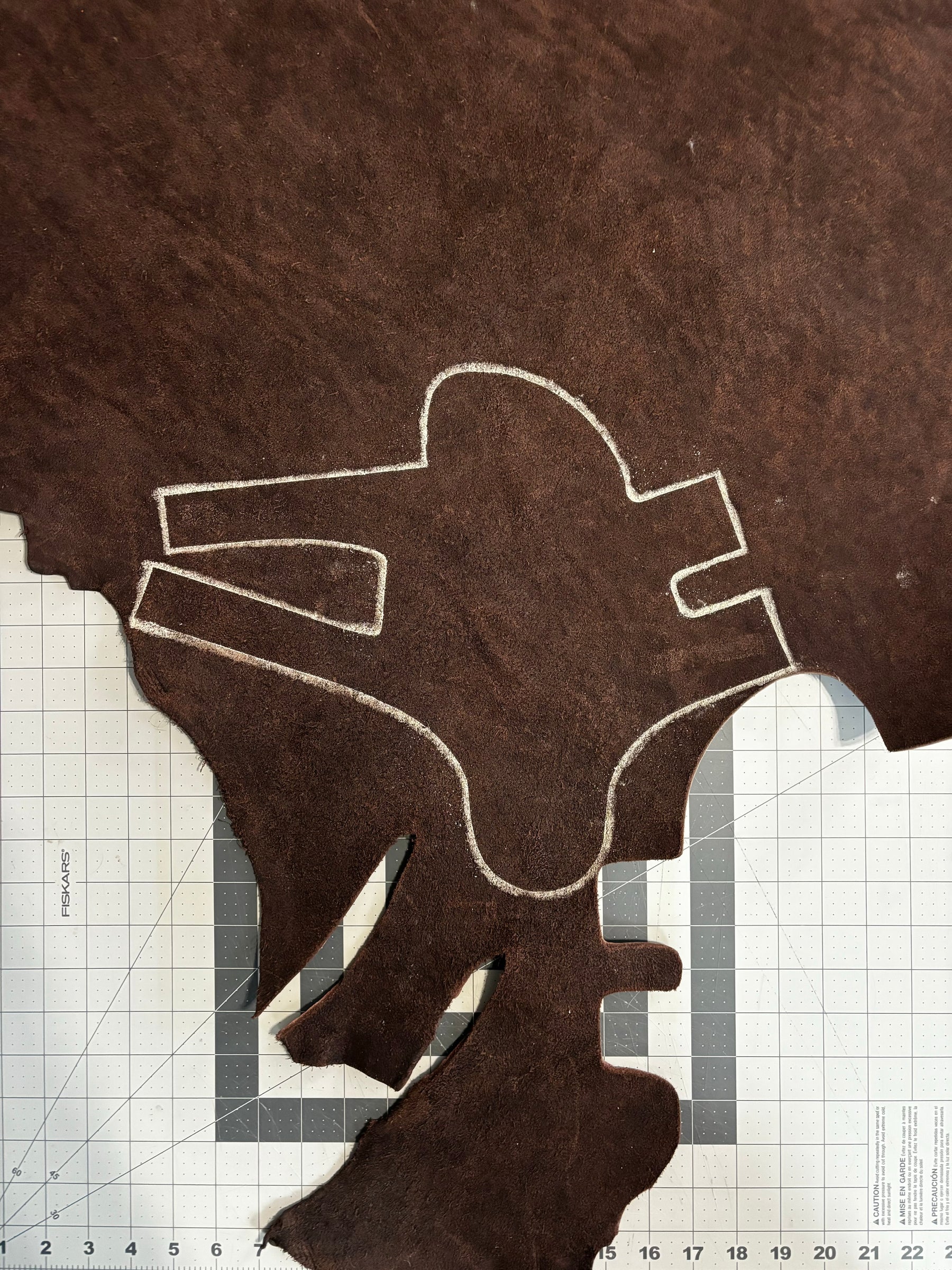 The American Bison Slide – Wildstride Leather Company