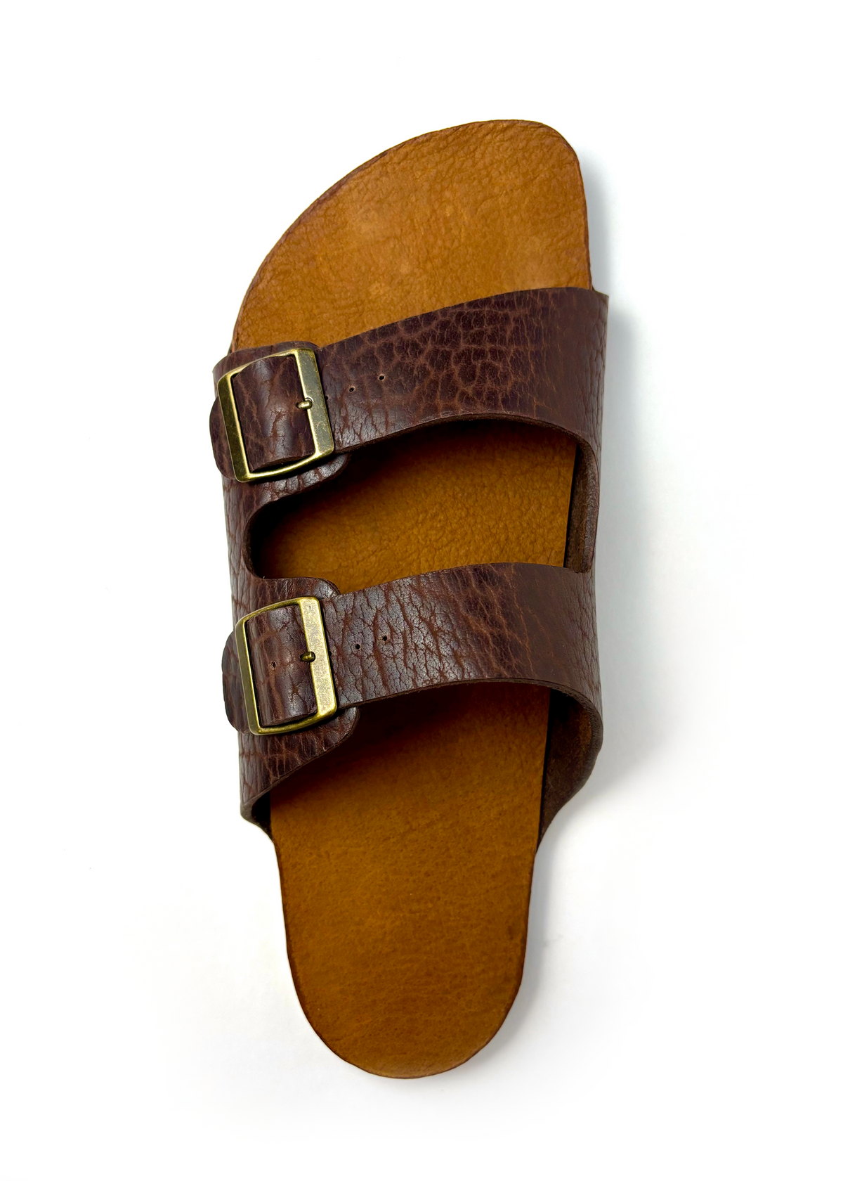 The American Bison Slide – Wildstride Leather Company